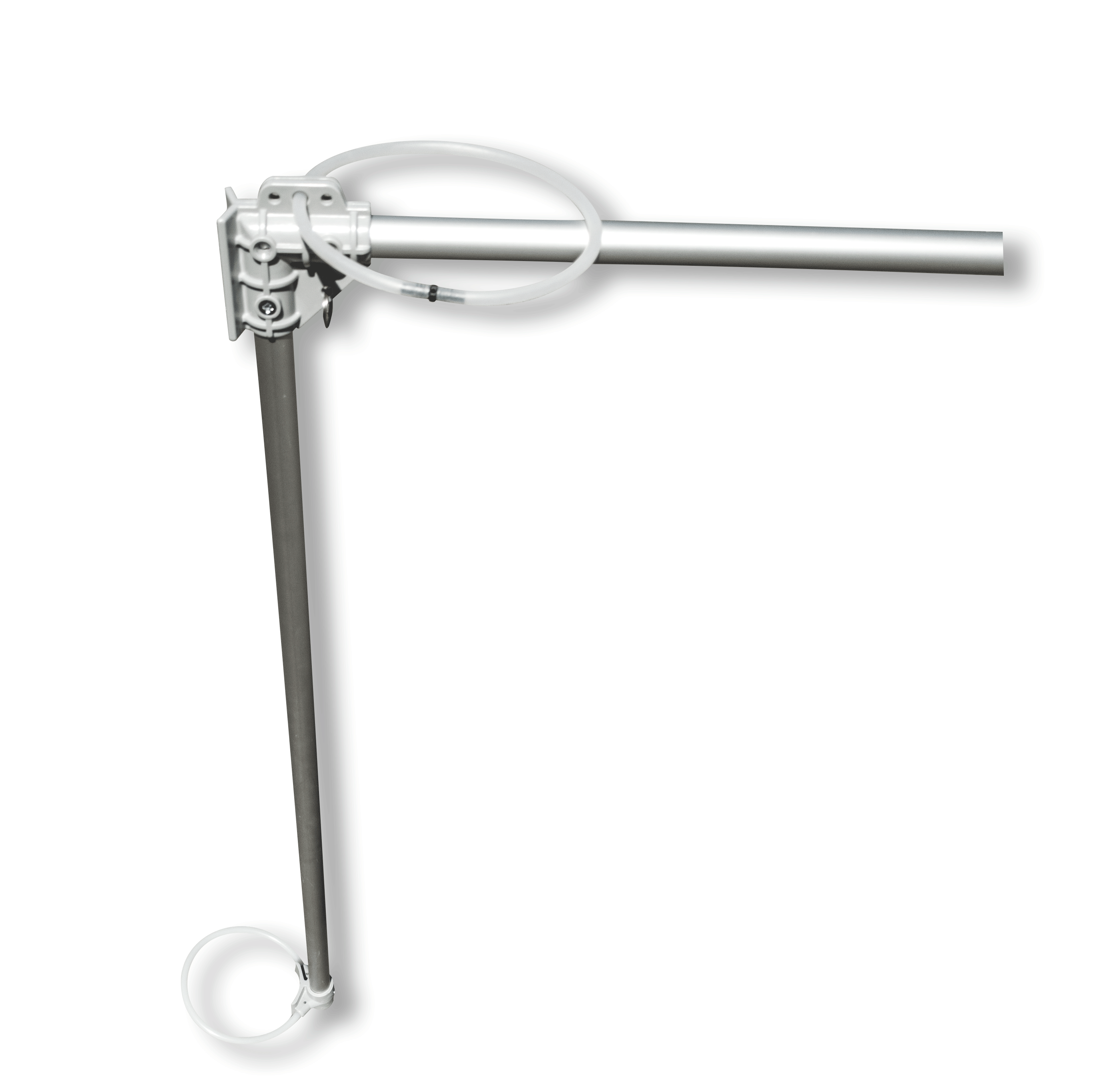 Windtracker - v2 - grey Akcesoria flagowe - części do masztów flagowych ...
